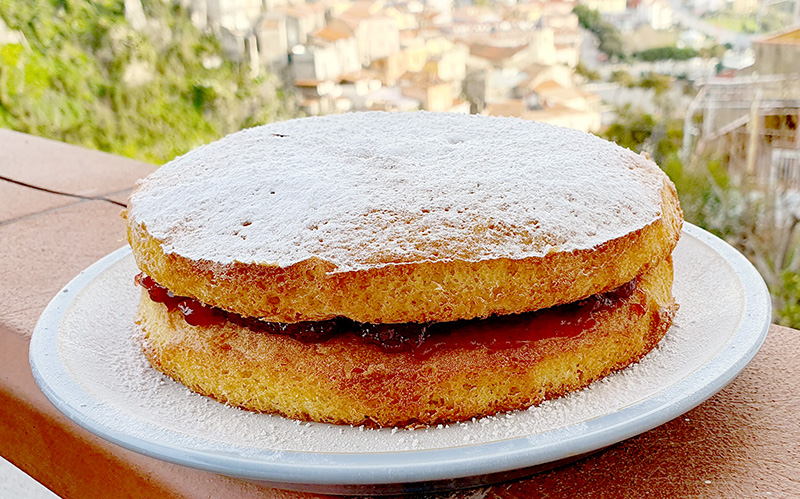 cake – The Calabrian Dream