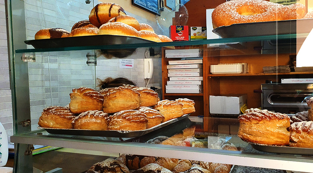 bakery – The Calabrian Dream