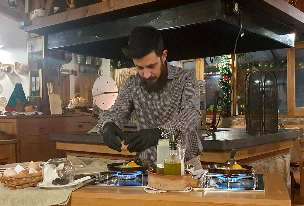 La rondinella (3) – The Calabrian Dream