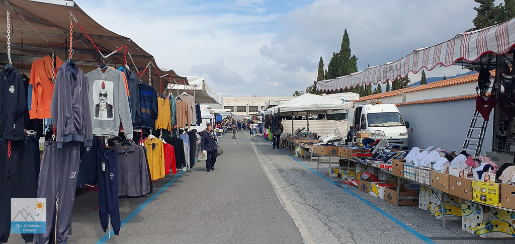 Scalea General Market – The Calabrian Dream